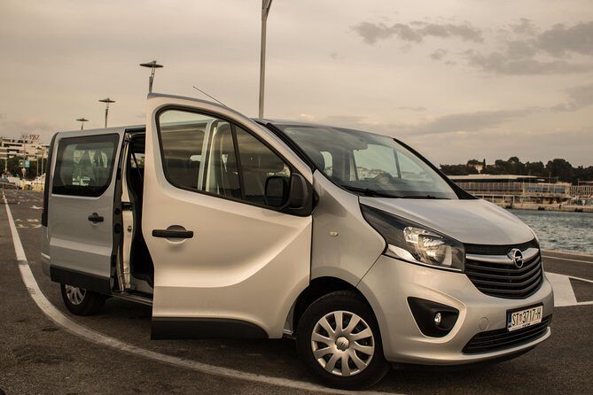 Private Transfer from Split to Sibenik - Key Points