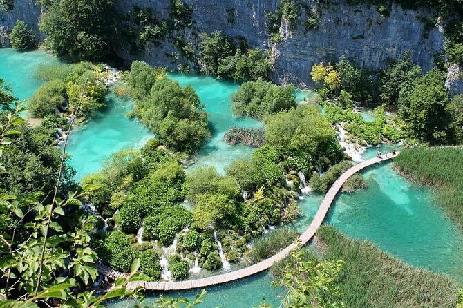 Private Transfer from Split to Zagreb via Plitvice Lakes - An Informed Look at the Transfer and Tour