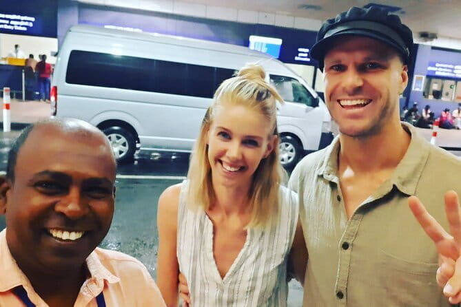 Private Transfer from Sri Lanka Colombo Airport (CMB) to Giritale - Is This Tour Right for You?