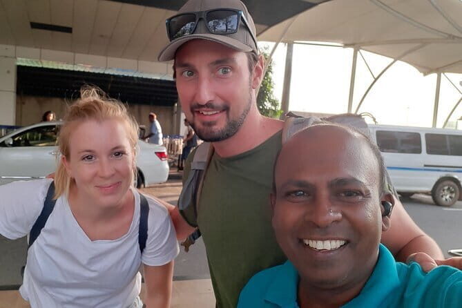 Private Transfer from Sri Lanka Colombo Airport (CMB) to Kotagala - Breakdown of the Itinerary