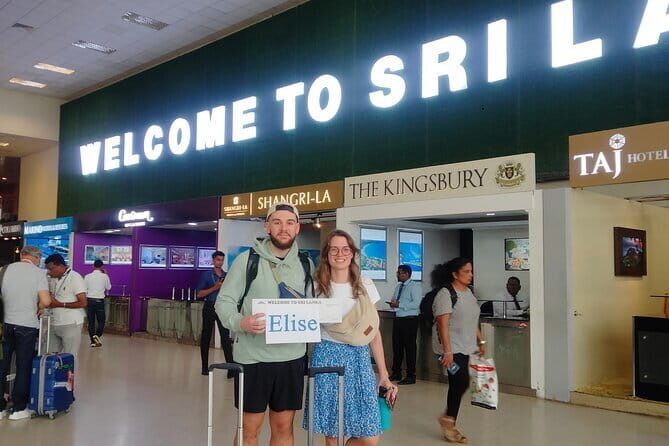 Private Transfer from Sri Lanka Colombo (CMB) Airport to Bambalapitiya - Practical Details and Tips