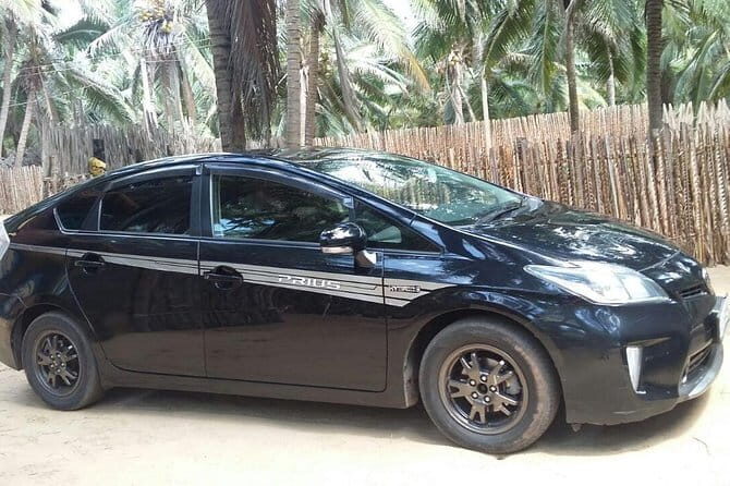 Private Transfer from Sri Lanka Ratmalana (RML) Airport to Batticaloa - FAQs