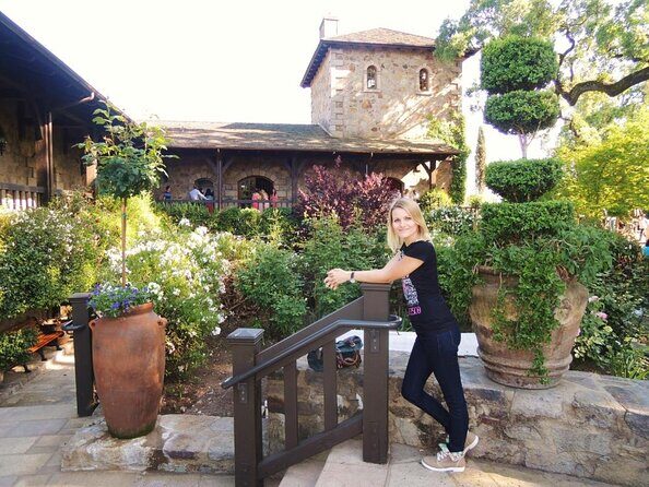 Private transfer from St. Helena to SFO - The Itinerary and How It Works