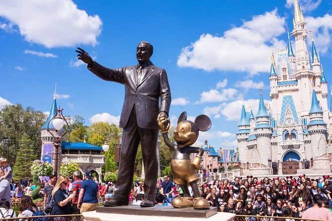 Private Transfer from St. Petersburg to Port Canaveral - Why Consider This Transfer?