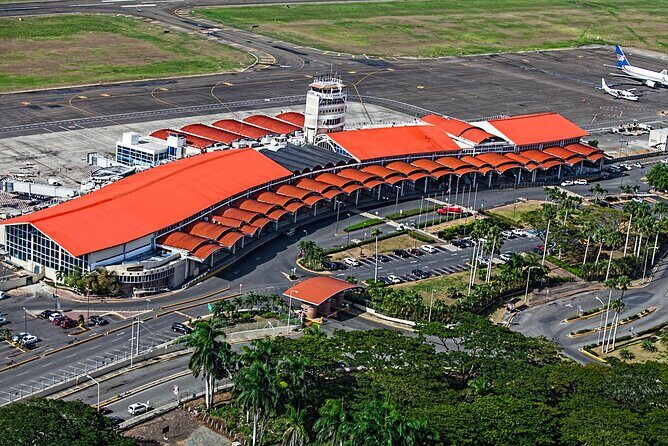 Private Transfer from STI Airport to Puerto Plata - Key Points