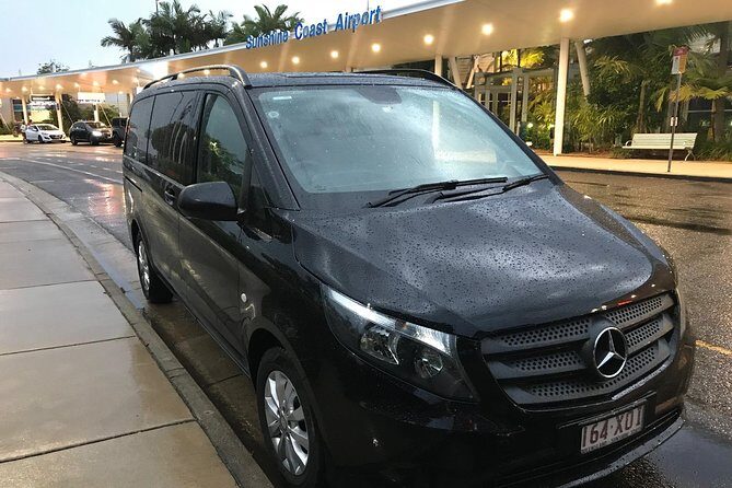 Private Transfer from Sunshine Coast Airport to Noosa 7 seater + Luggage Trailer - An In-Depth Look at the Sunshine Coast to Noosa Transfer