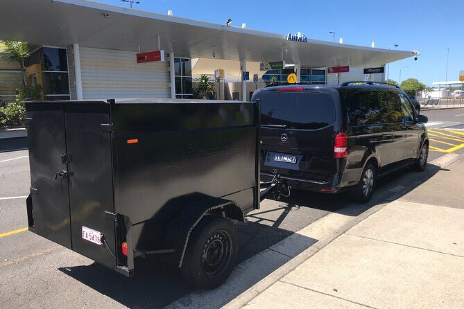 Private Transfer from Sunshine Coast Airport to Noosa 7 seater + Luggage Trailer - Who Will Benefit Most?