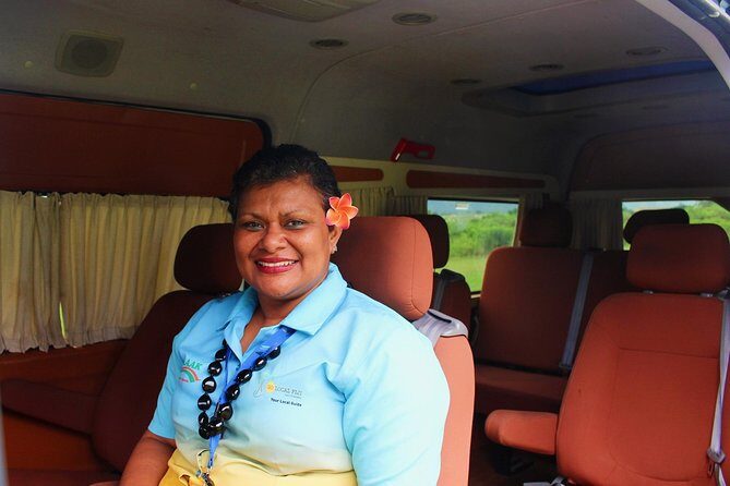 Private Transfer from Suva City/Suva Hotels to Nadi Airport - Key Points