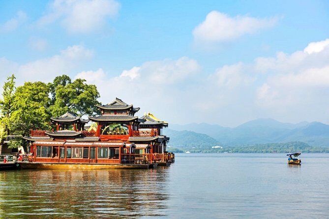 Private Transfer from Suzhou to Hangzhou City Area - Introduction