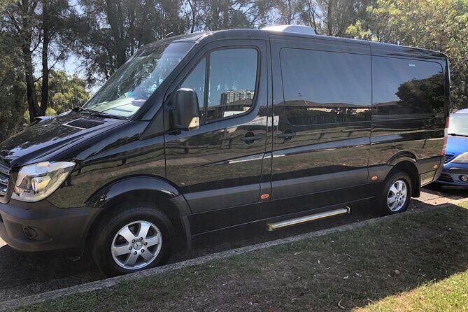 Private Transfer FROM Sydney Airport to Sydney CBD 1 to 5 people - Who Is It Best For?
