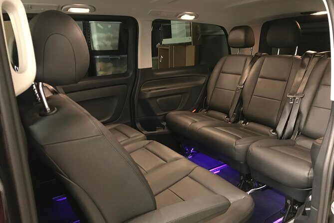 Private Transfer FROM Sydney Airport to Sydney CBD for 1 to 2 pax - Who Should Consider This Service?