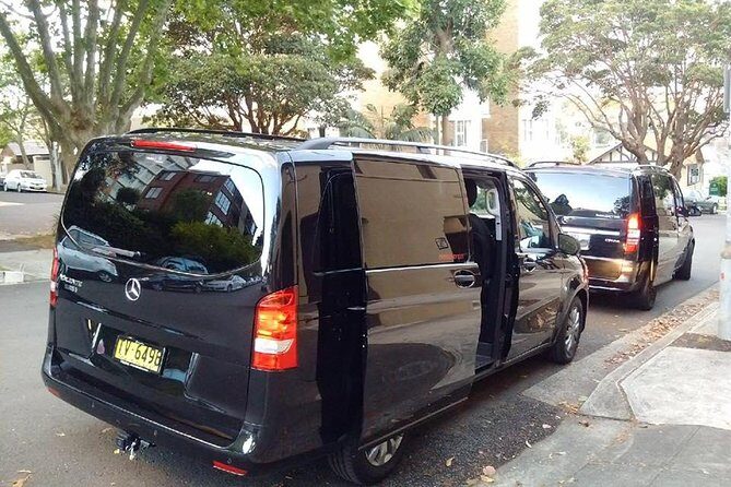 Private Transfer FROM Sydney Airport to Sydney CBD for 1 to 2 pax - FAQ