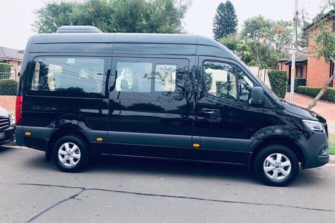 Private Transfer from Sydney Airport to Sydney (CBD)Hotel or Port - The Experience in Detail