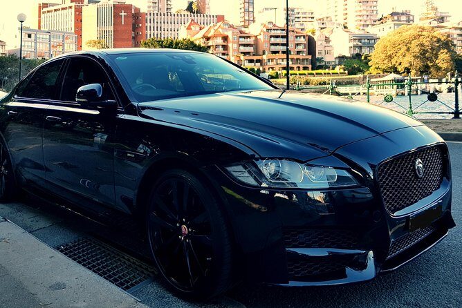Private Transfer from Sydney CBD to Sydney Domestic or International Airport - An In-Depth Look at the Experience
