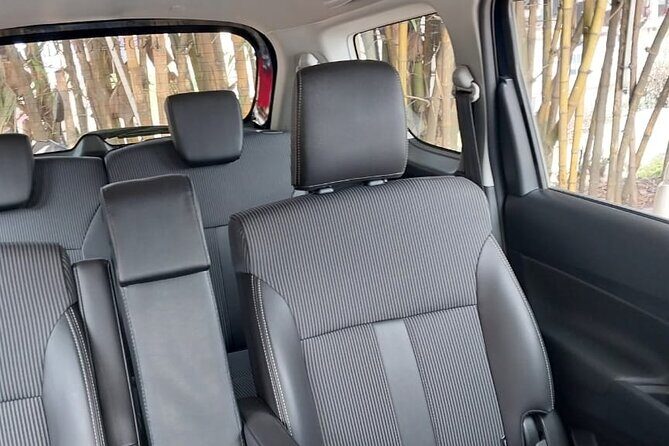 Private Transfer from T3 Delhi Airport to Delhi/Gurgaon Hotel - Comparing to Similar Experiences