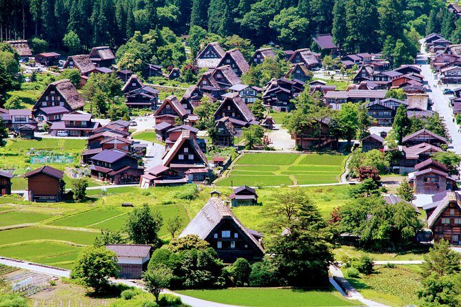 Private Transfer from Takayama to Kanazawa Including Shirakawago - Authentic Experiences and Real Insights