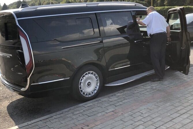 Private Transfer from Tampa Bay Cruise Port to Tampa Airport(TPA) - Final thoughts