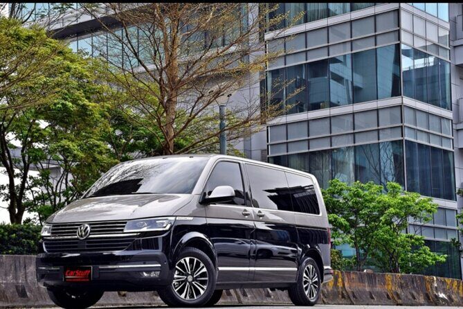 Private Transfer from Taoyuan airport Taiwan to Taipei - The Value of This Service