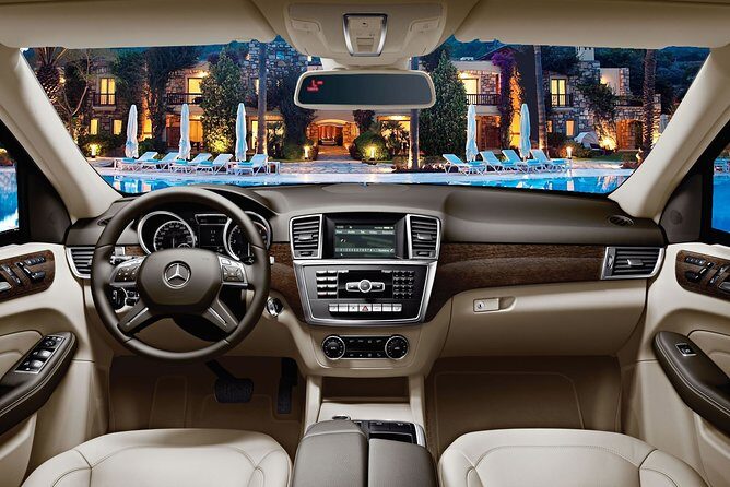 Private Transfer from Tavares to Port Canaveral - Introduction