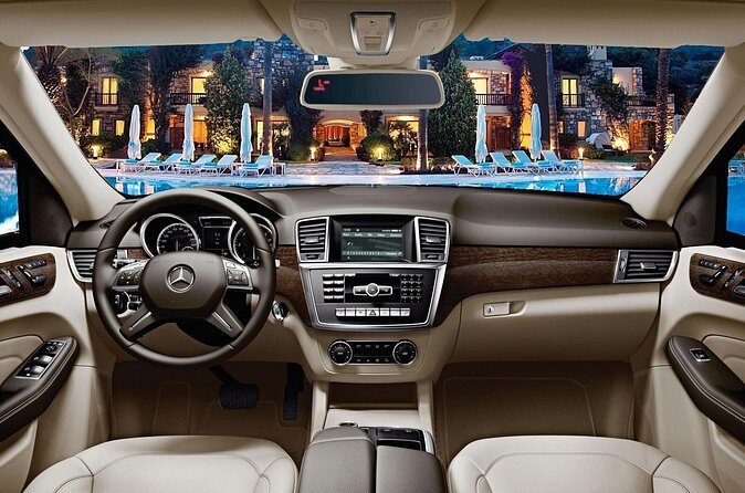 Private Transfer from Tavares to Port Canaveral - Meeting Points and Practicalities