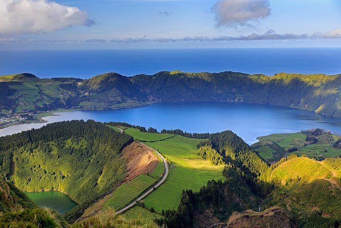 Private Transfer from Terceira Lajes (TER) Airport to Angra do Heroísmo - The Sum Up