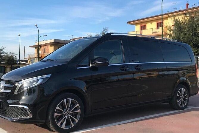 Private Transfer from the Airport to Amalfi Coast - An In-Depth Look at the Transfer Experience
