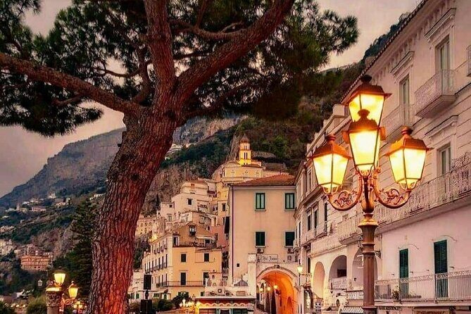 Private Transfer from the Airport to Amalfi Coast - Practical Tips for Travelers