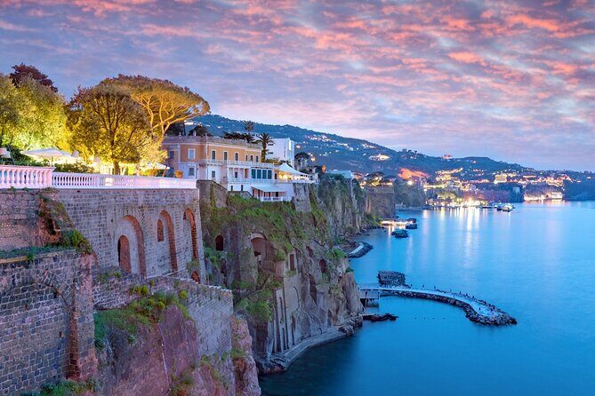 Private Transfer from the Airport to Amalfi Coast - FAQ