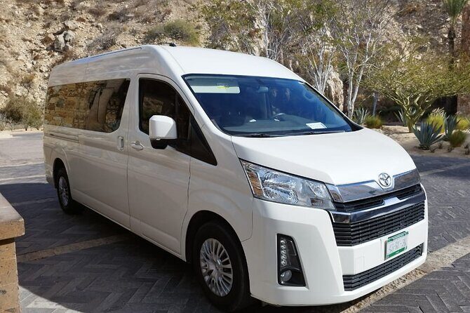 Private Transfer from the Airport to Hotels in Los Cabos 1-10px - Value and Pricing Analysis