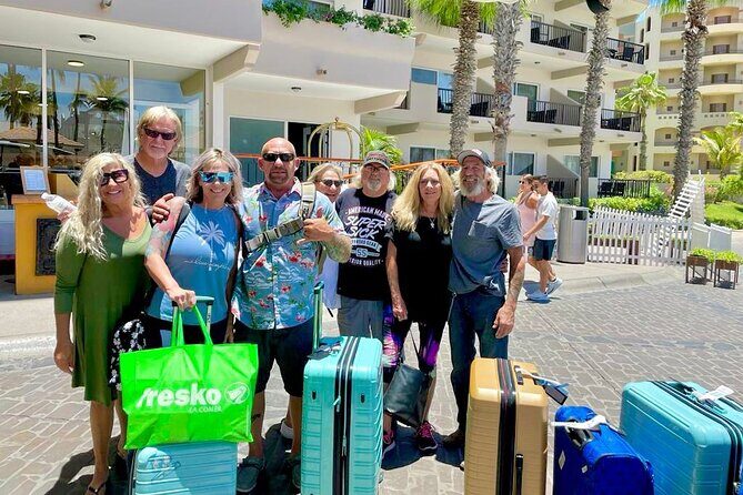 Private Transfer from the Airport to Hotels in Los Cabos 1-10px - Who Will Love This Service?