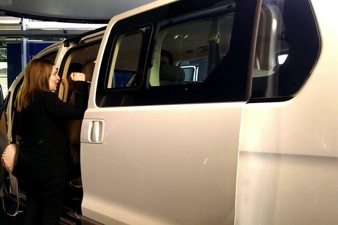 Private Transfer from the Airport to your Hotel/house . - Detailed Breakdown of the Experience