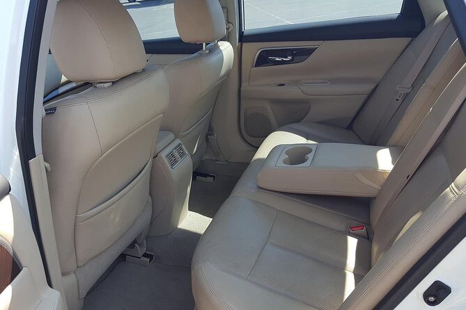 Private Transfer from the Airport to your Hotel/house . - The Sum Up