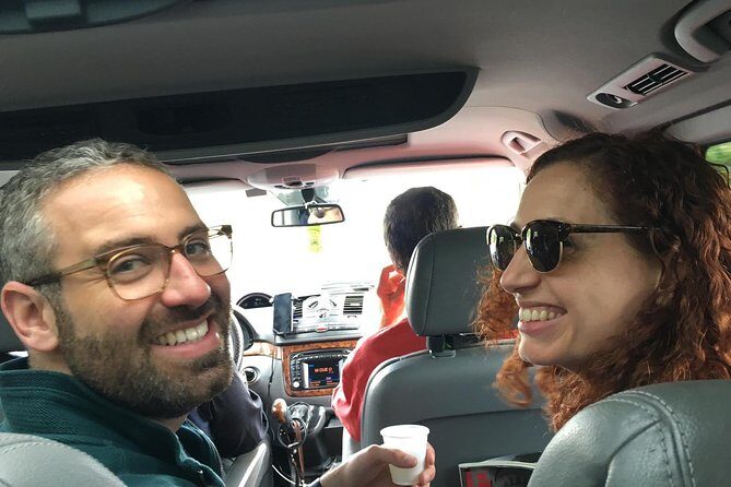 Private Transfer from the Amalfi Coast - Why Choose This Private Transfer?