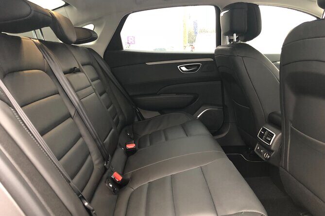 Private Transfer from the City of Paris To Orly Airport (ORY) - Comprehensive Review of Private Transfer from Paris to Orly Airport (ORY)