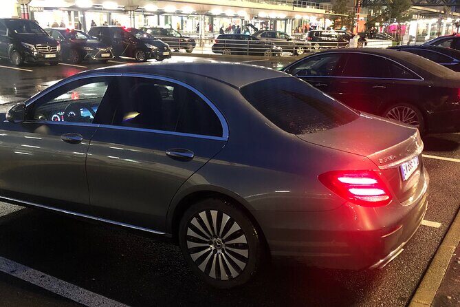 Private Transfer from the City of Paris To Orly Airport (ORY) - What to Expect from the Service