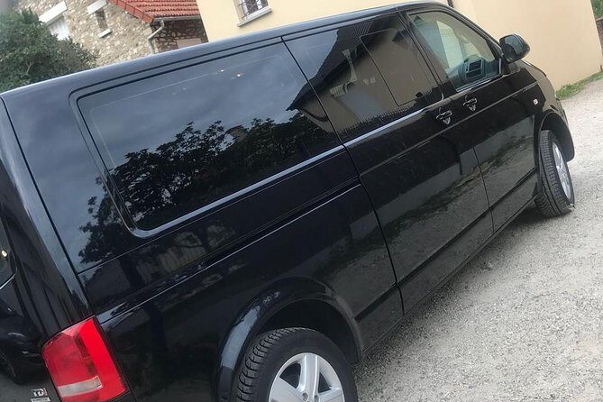 Private Transfer from the City of Paris To Orly Airport (ORY) - Pricing and Value