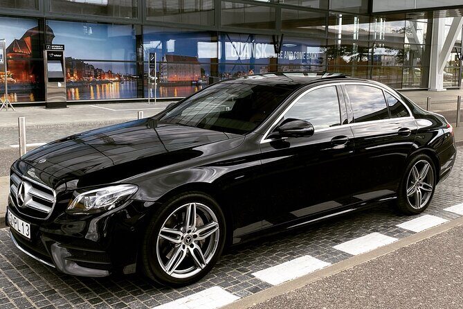 Private Transfer: From the Hotel, Apartment or Private Address to the Gdansk Airport - What to Expect from This Private Transfer