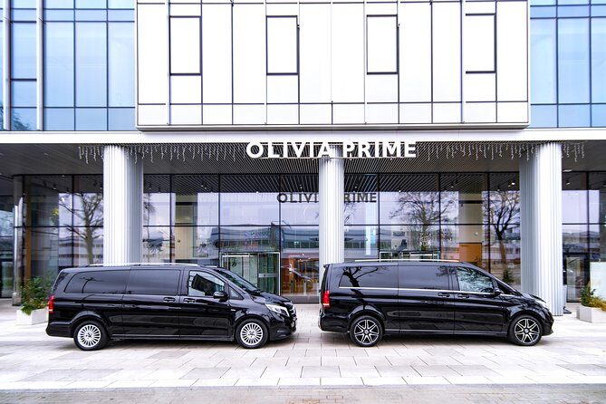 Private Transfer: From the Hotel, Apartment or Private Address to the Gdansk Airport - Why This Transfer Is Worth It
