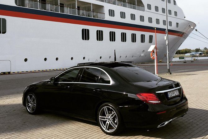 Private Transfer From the Port Gdynia to Gdansk Old Town - Who Is This Transfer Best For?