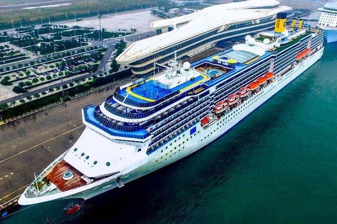 Private Transfer from Tianjin International Cruise Port to Beijing City Hotels - Key Points
