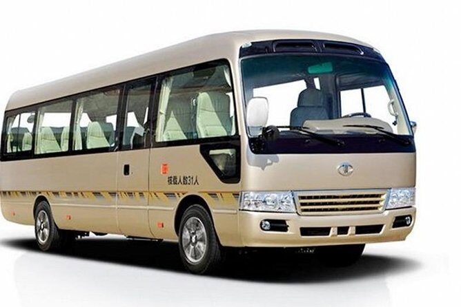Private Transfer from Tianjin International Cruise Port to Beijing City Hotels - Pricing and Value