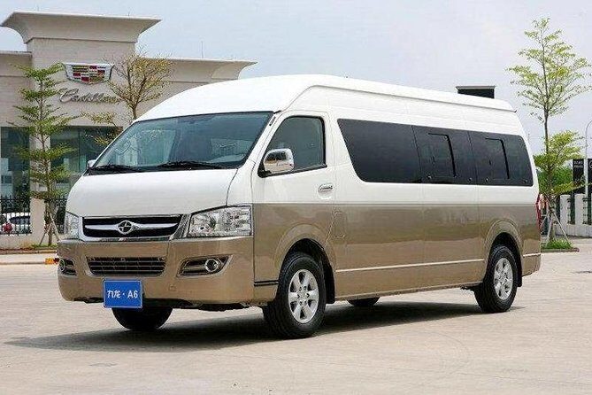 Private Transfer from Tianjin International Cruise Port to Beijing City Hotels - Practicalities and Service Details