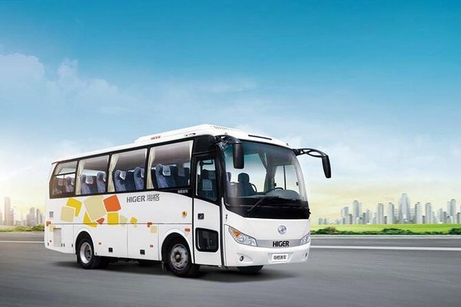 Private Transfer from Tianjin International Cruise Port to Beijing City Hotels - Real Traveler Insights (Based on available reviews)