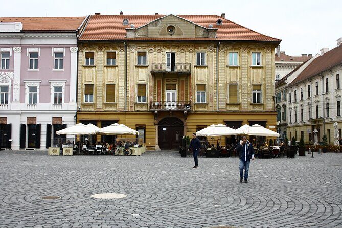 Private Transfer from Timisoara Aurel Vlaicu Airport to Timisoara - A Reliable and Comfortable Start to Your Timisoara Journey