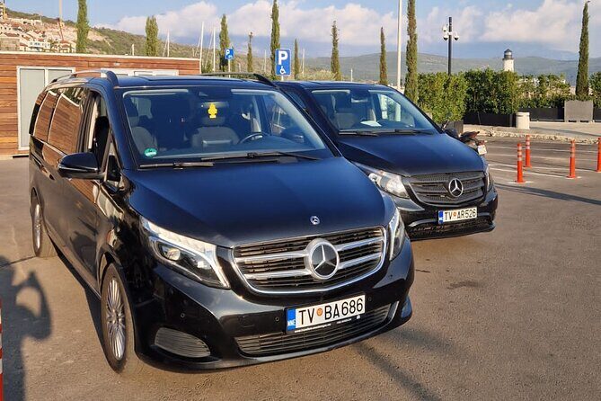 Private Transfer from Tivat airport to Herceg Novi, Meljine or Igalo - Detailed Review