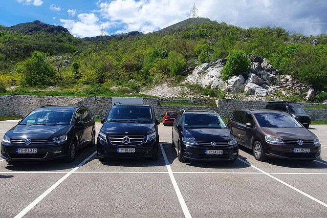 Private Transfer from Tivat airport to Kotor - Discover the Ease of a Private Transfer from Tivat Airport to Kotor