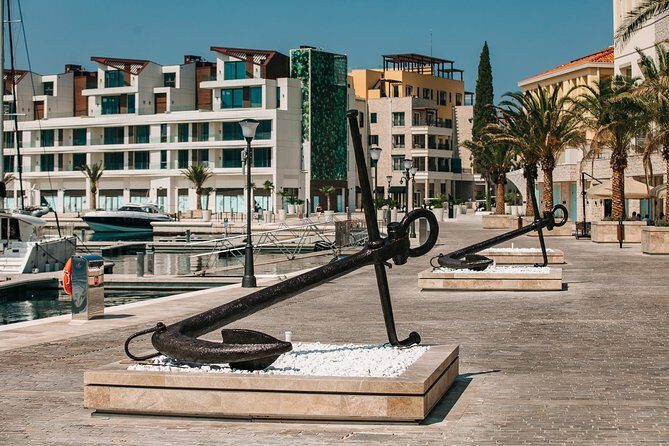 Private Transfer from Tivat airport to Kumbor, Baosici or Bijela - Authentic and Scenic Experiences