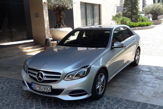 Private Transfer from Tivat airport to Kumbor, Baosici or Bijela - The Value of a Private Transfer