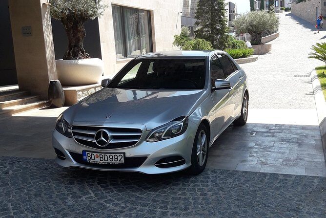 Private Transfer from Tivat airport to Lustica bay or Krasici - Introduction