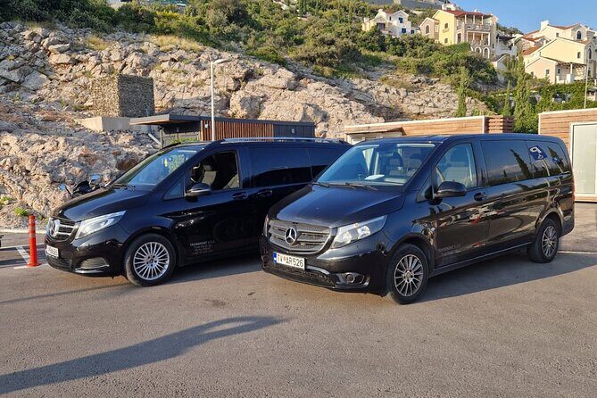 Private Transfer from Tivat airport to Lustica bay or Krasici - Key Points